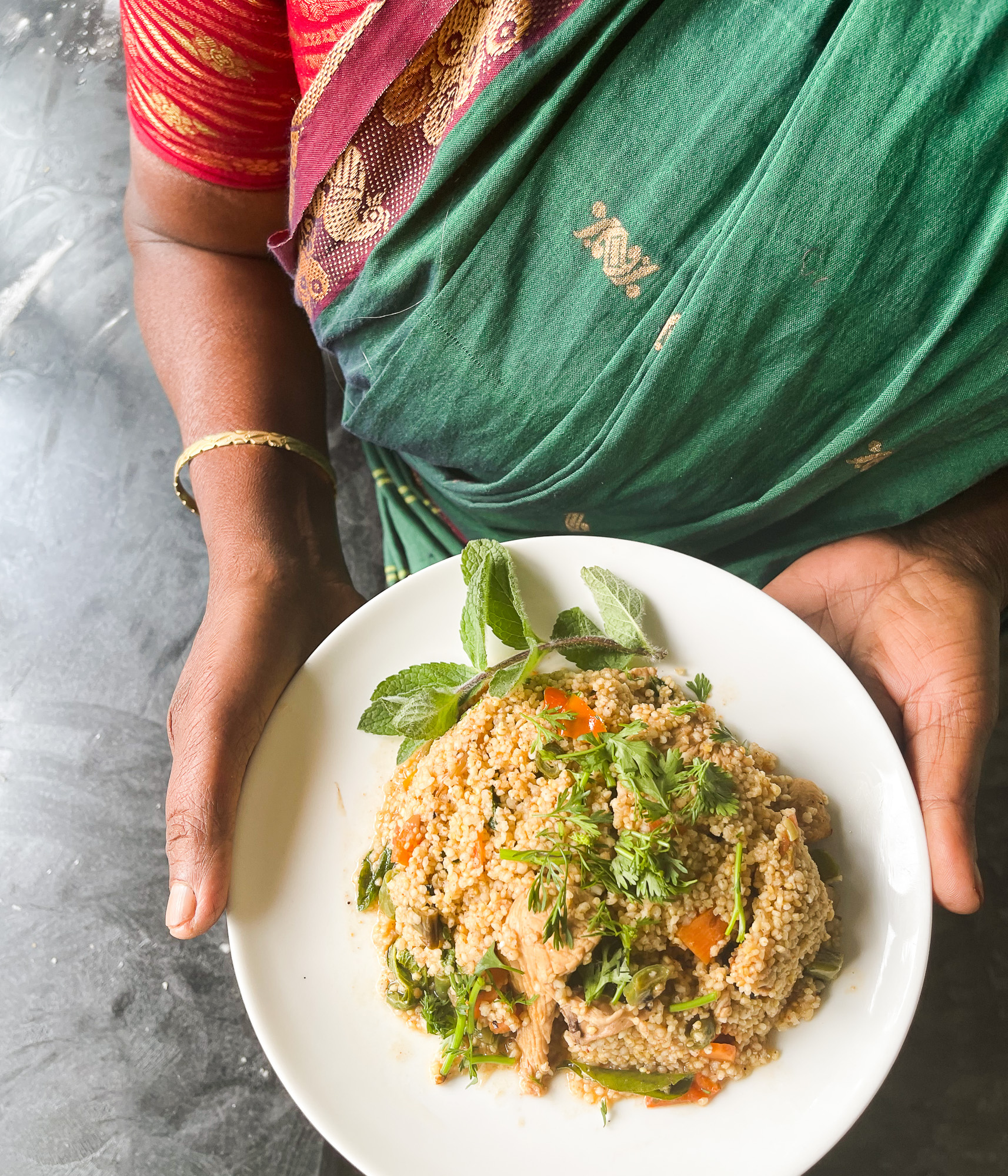 About the Millet Revival Project – Millet Revival Project