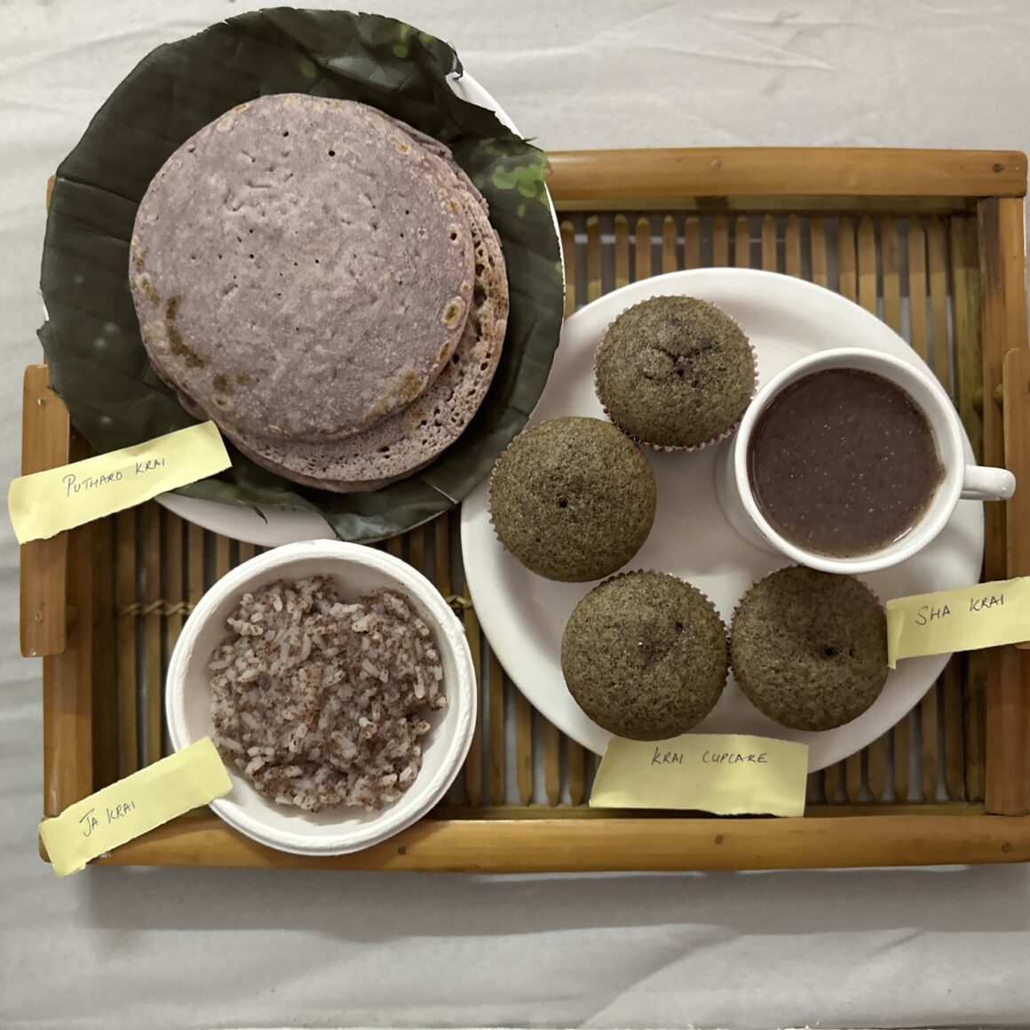 Millet Revival Project - Homepage