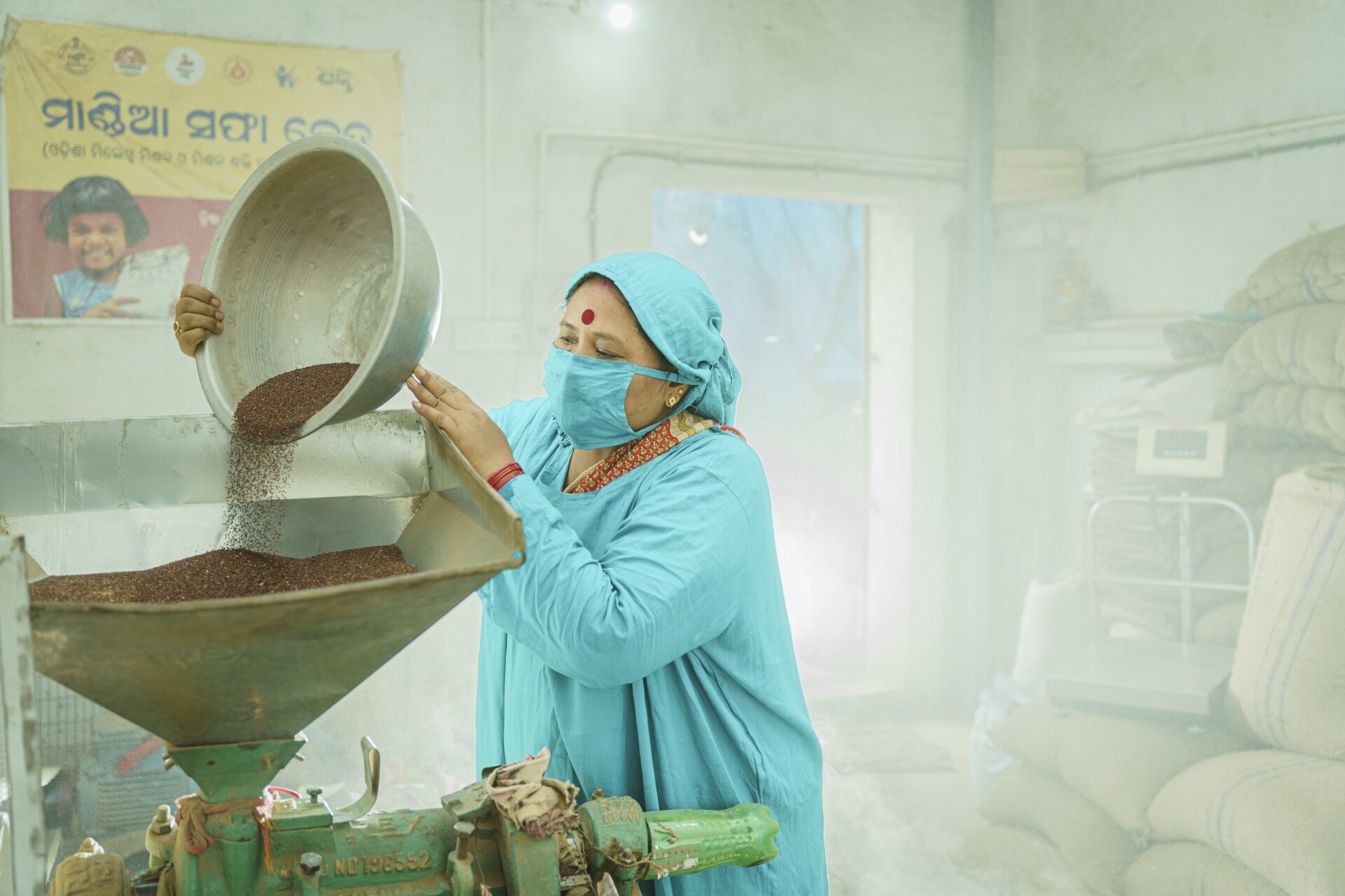 The Tenacious Entrepreneur: How Women are Leading Millet Processing ...