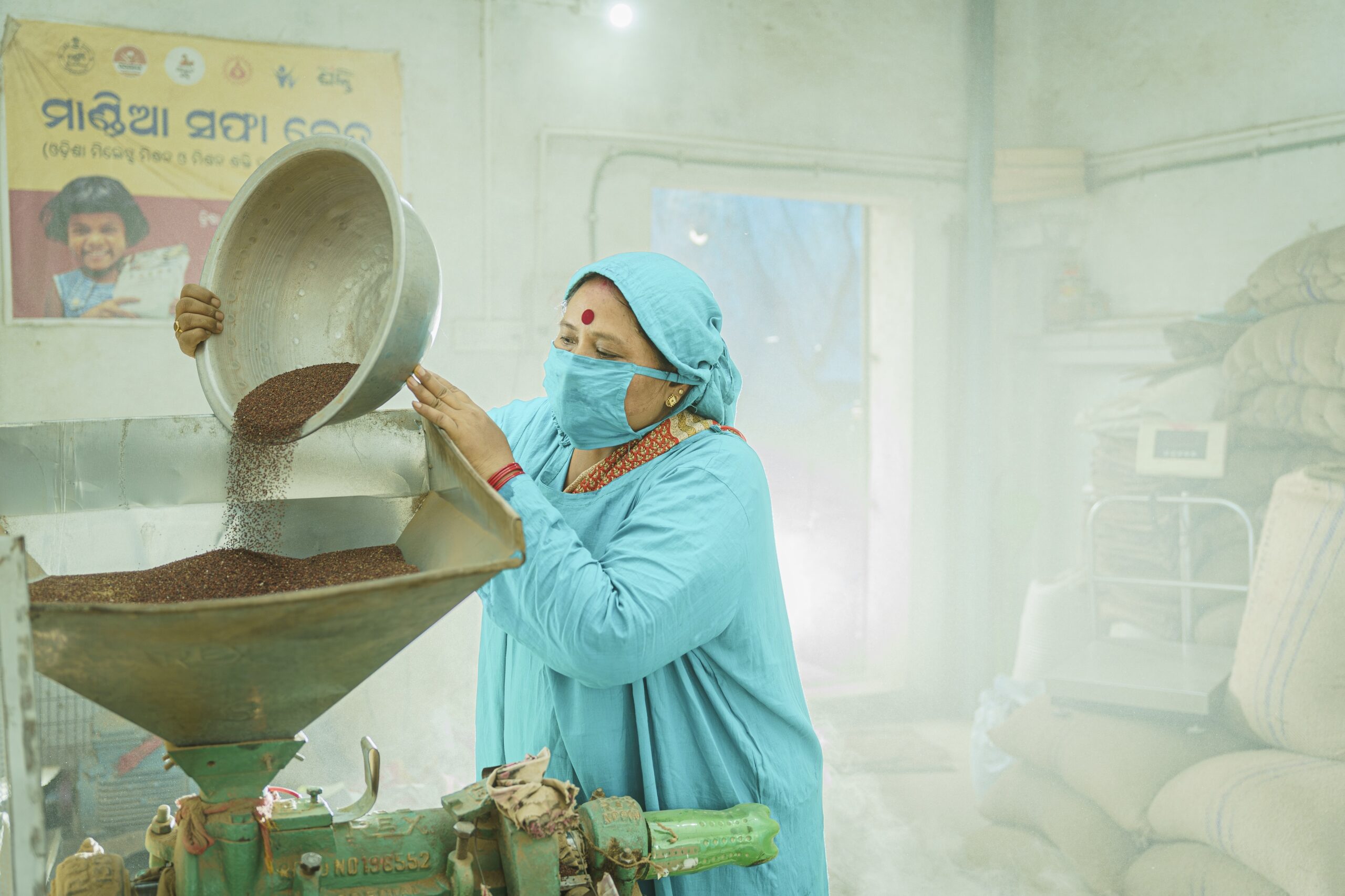 The Tenacious Entrepreneur: How Women are Leading Millet Processing ...