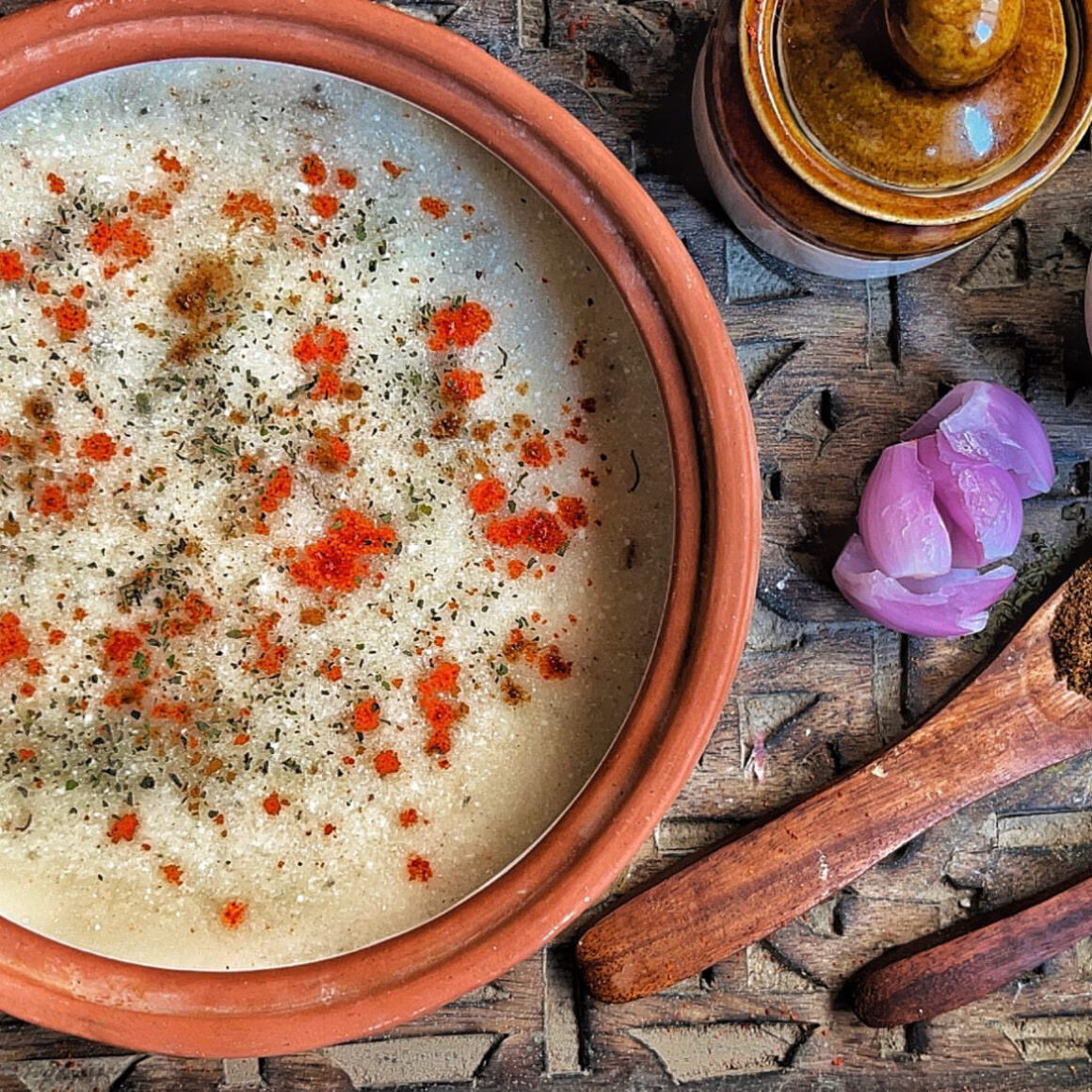 Main Course - Millet Revival Project