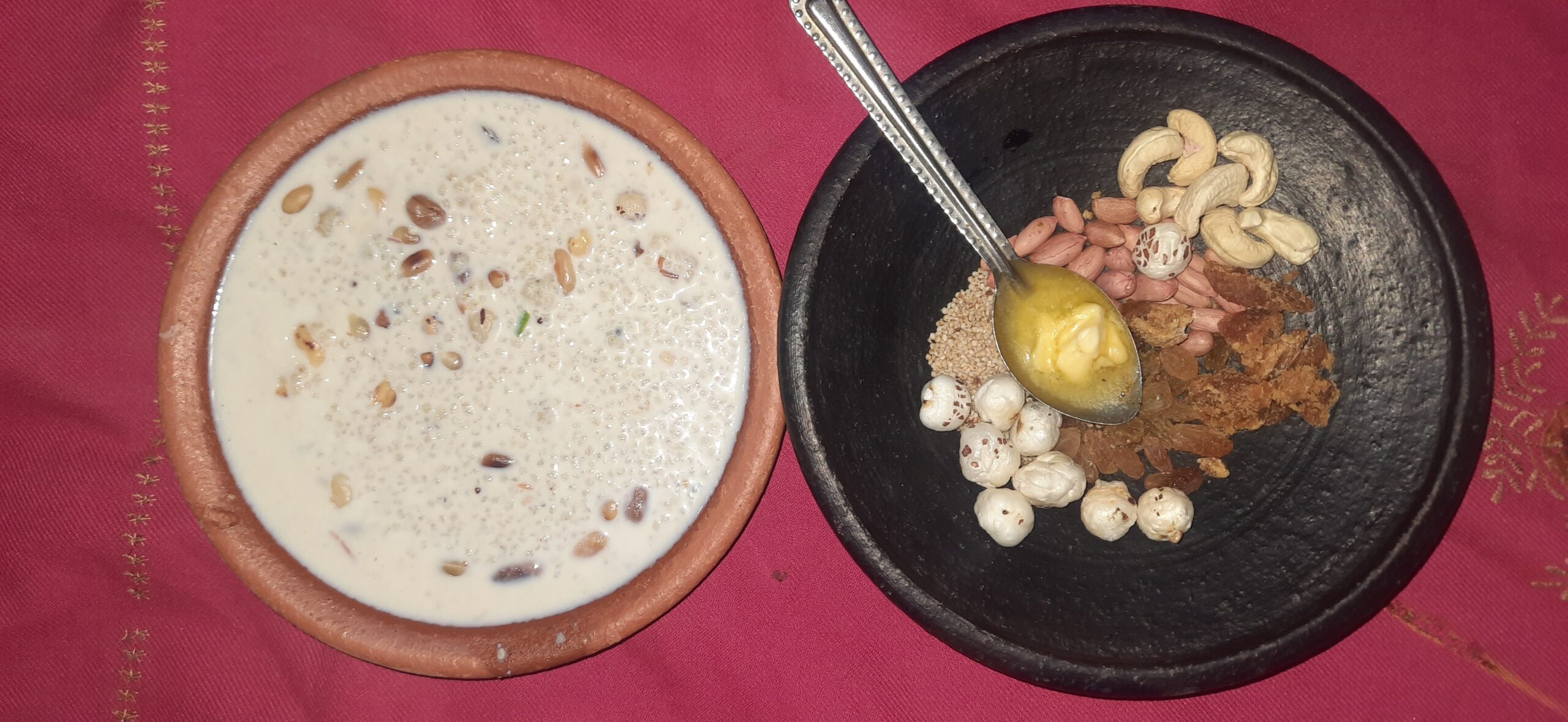 ‘Kutki Gets Ready Just with Dew’ – Millet Revival Project