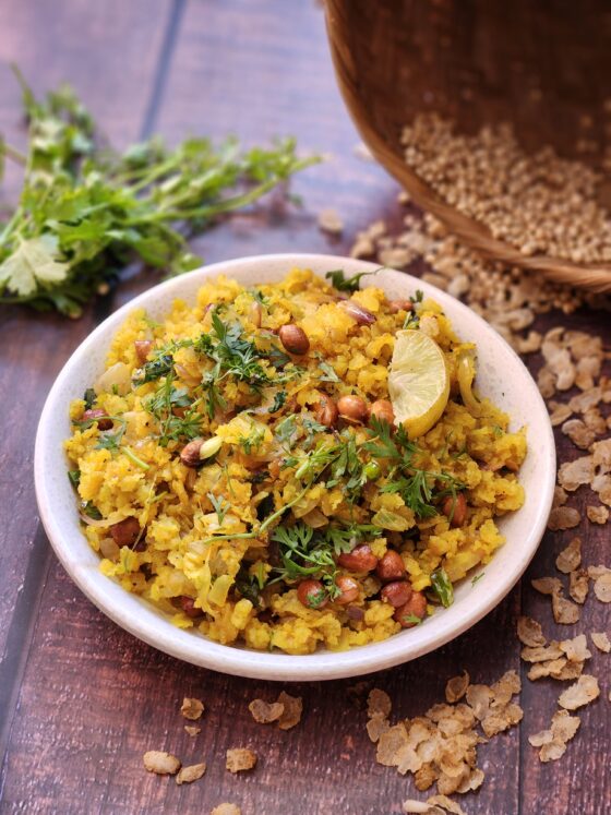 Millet Revival Project - Homepage