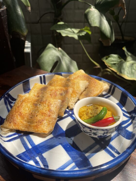 Millet Revival Project - Homepage