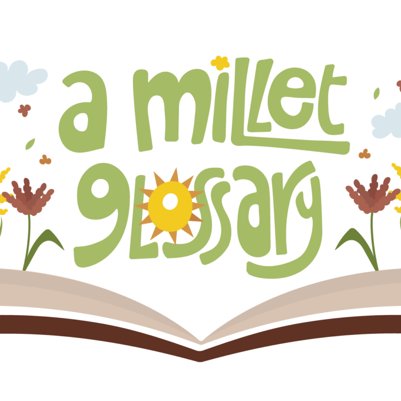 Millet Revival Project - Homepage