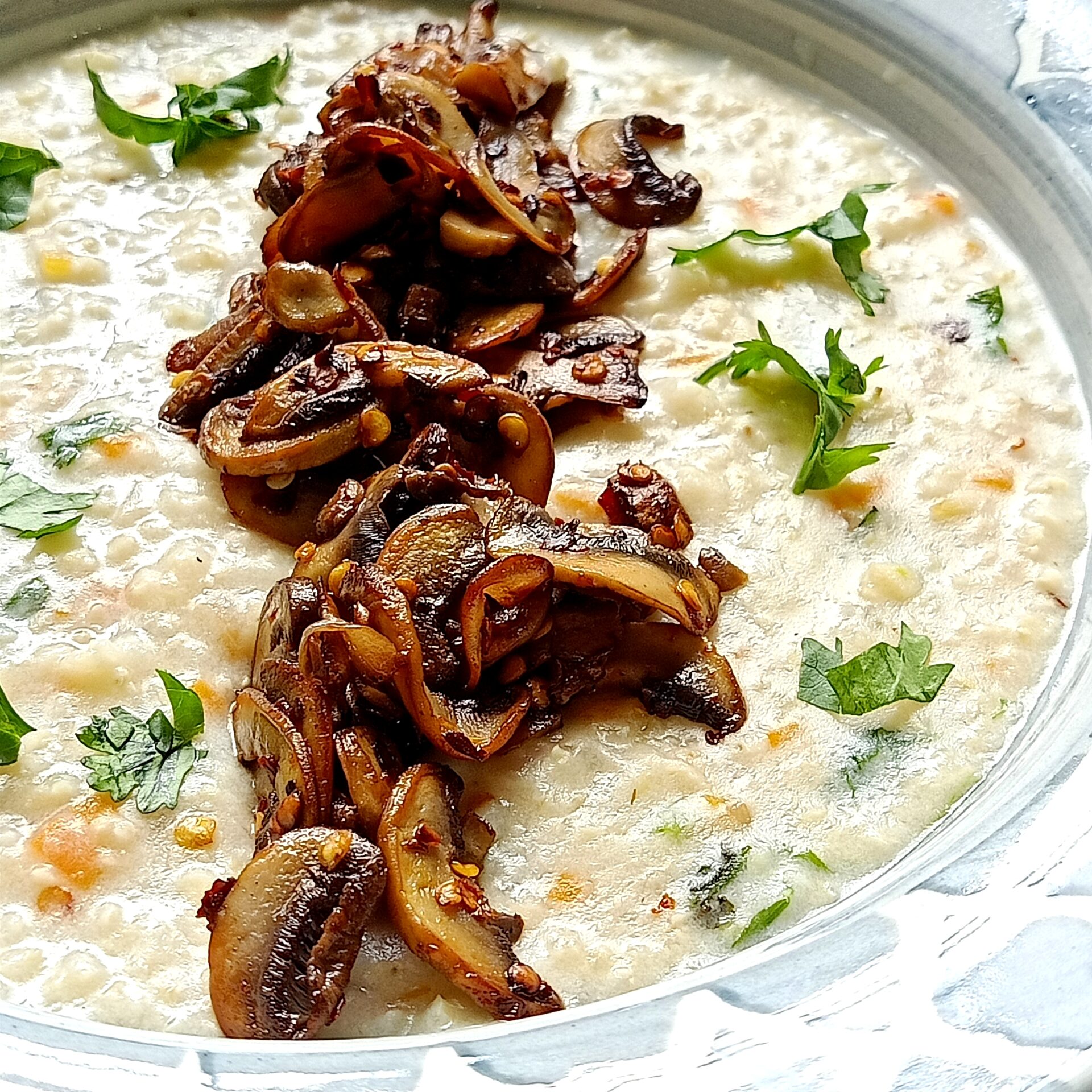 Recipes from The Millet Revival Project