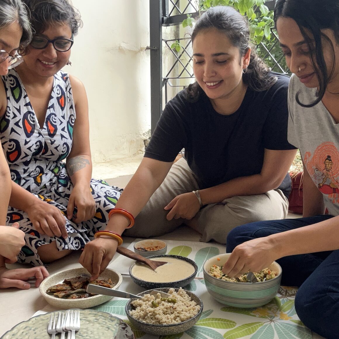 Millet Revival Project