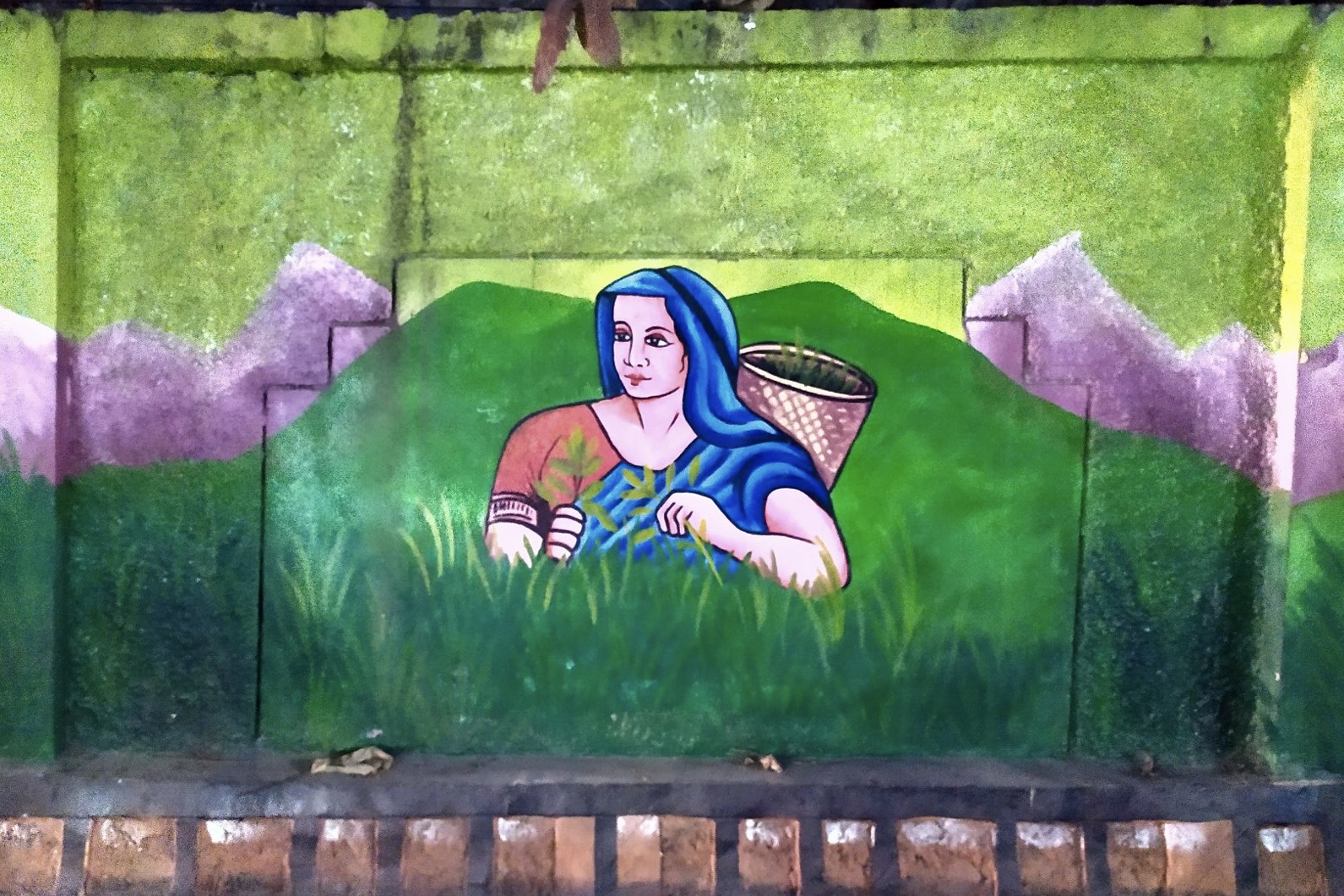 Millets, Murals, and the Making of Uttarakhand – Millet Revival Project