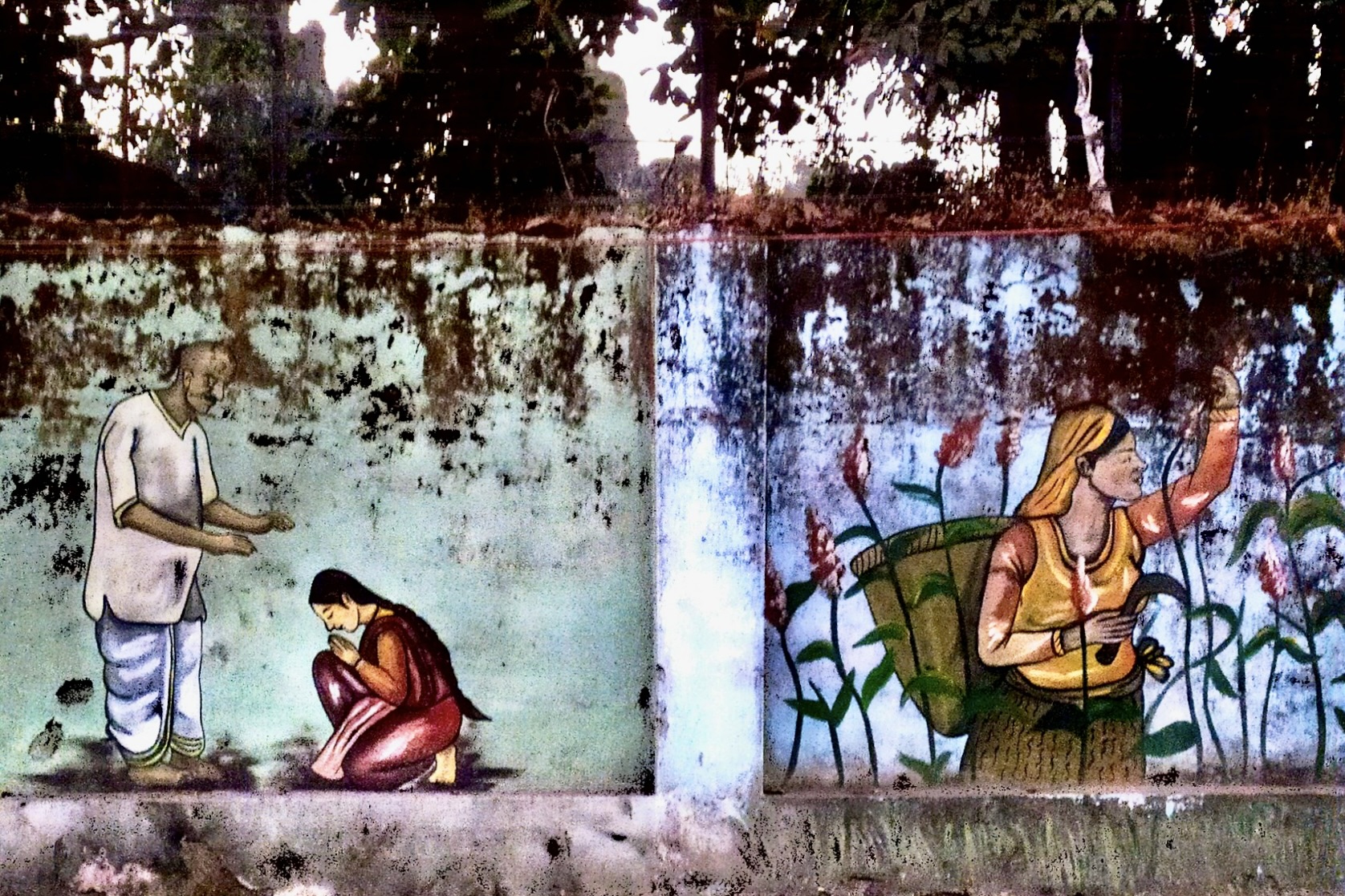 Millets, Murals, and the Making of Uttarakhand – Millet Revival Project