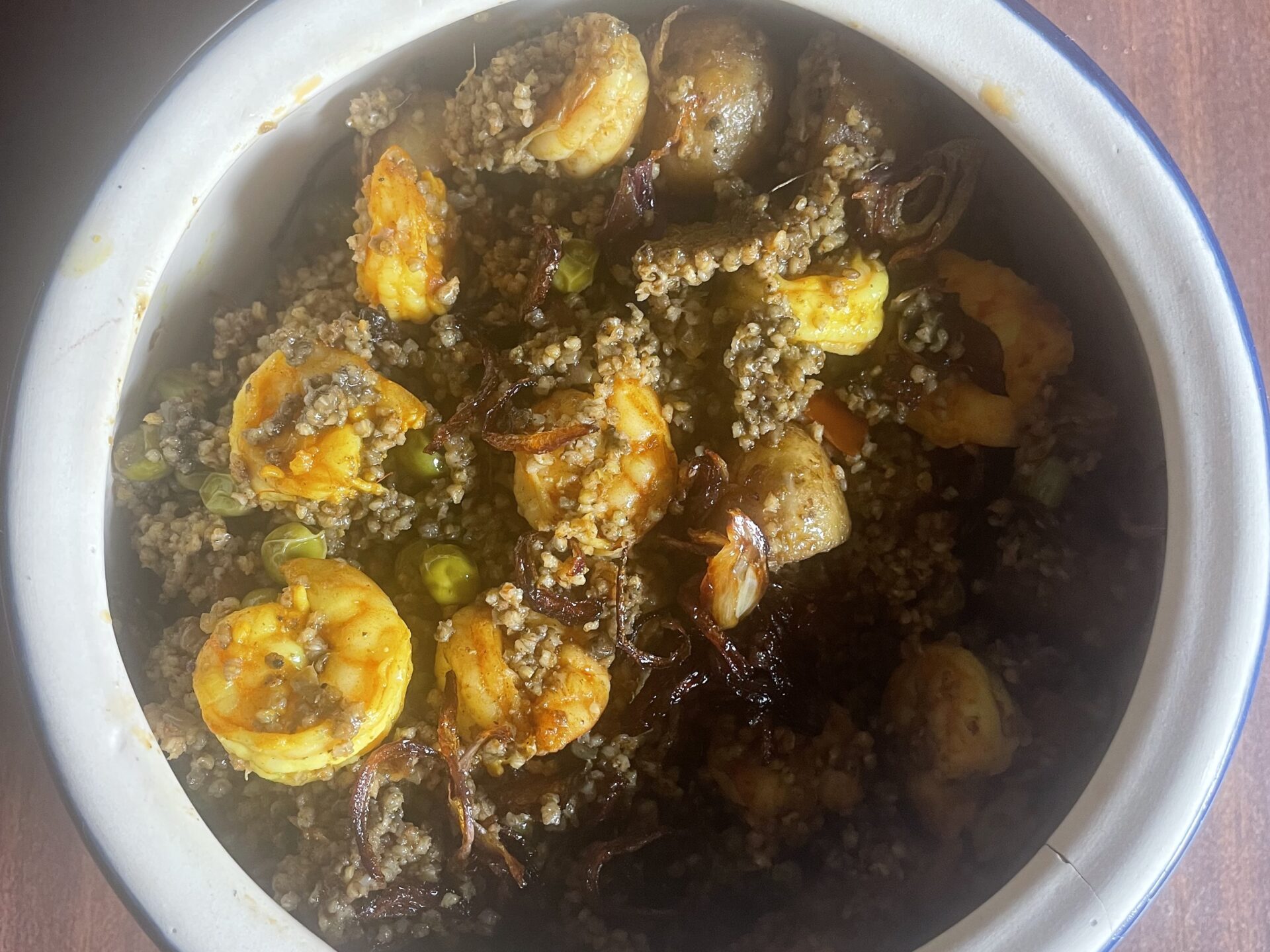 Sri Varaha Foods – Millet Revival Project